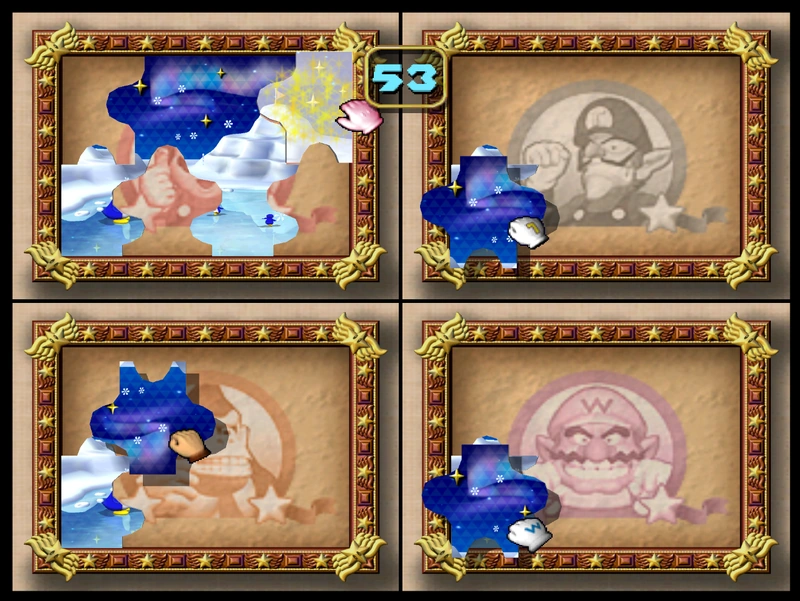 Puzzle (Mario Party 4) | Mario Wiki | Fandom