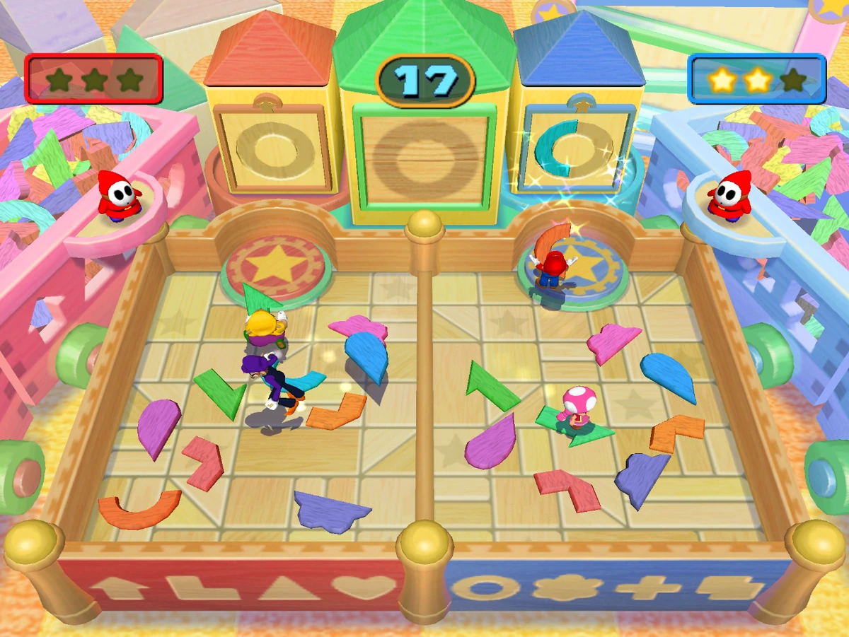 Form-azione | Mario Wiki | Fandom