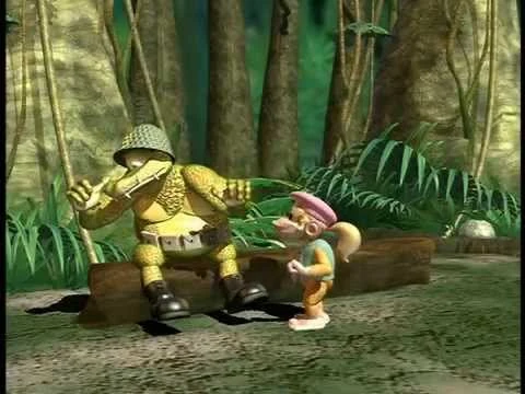 Lourdingue, le Klump | Mario Wiki | Fandom