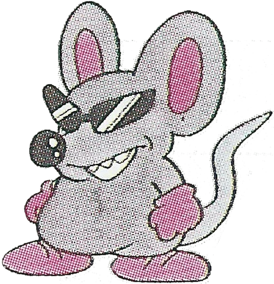 Mouser | Mario Wiki | Fandom