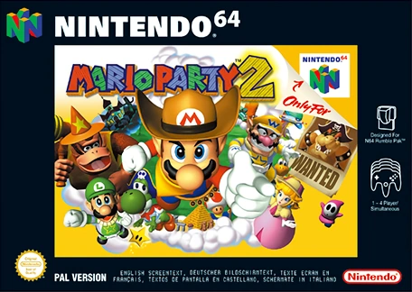Mario Party 2 | Mario Wiki | Fandom