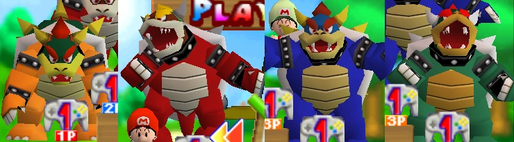 Bowser Blu | Mario Wiki | Fandom