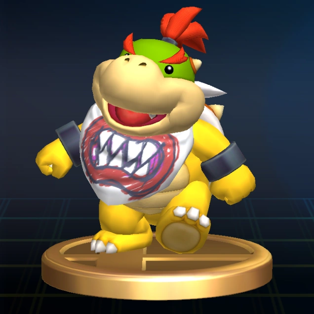 Bowser Junior | Mario Wiki | Fandom