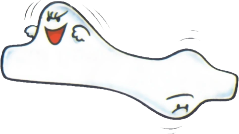 Piattaforma Boo | Mario Wiki | Fandom