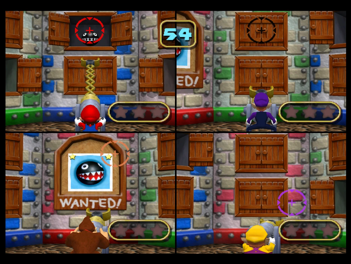 WANTED! | Mario Wiki | Fandom