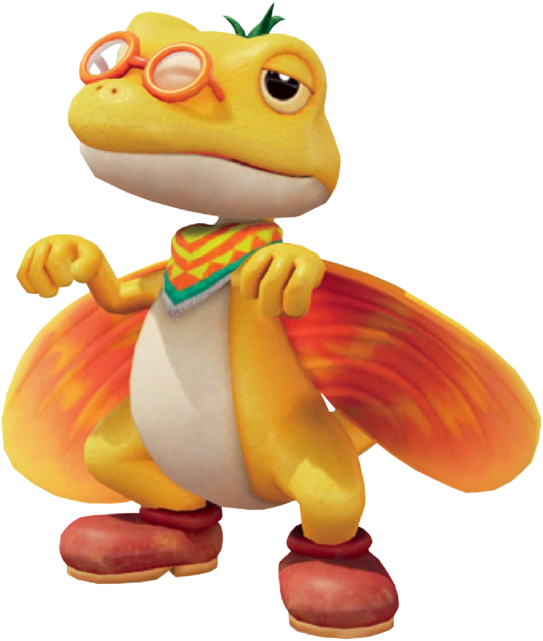 Planosauro | Mario Wiki | Fandom