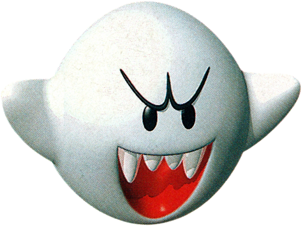 Grande Boo | Mario Wiki | Fandom