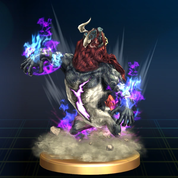 Ganon | Mario Wiki | Fandom
