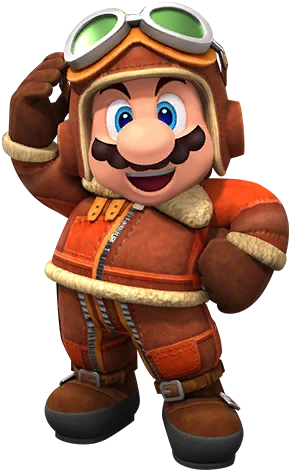 Mario (aviatore) | Mario Wiki | Fandom