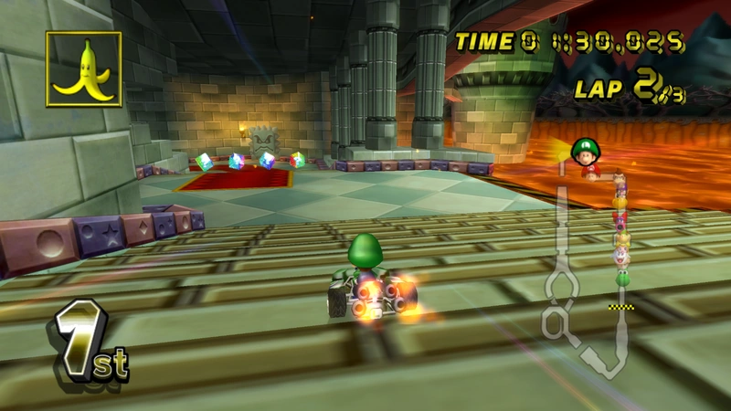 Miniturbo | Mario Wiki | Fandom