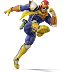 Captain Falcon | Mario Wiki | Fandom