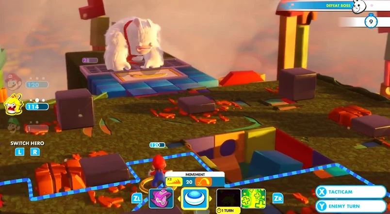 Rabbid Kong | Mario Wiki | Fandom