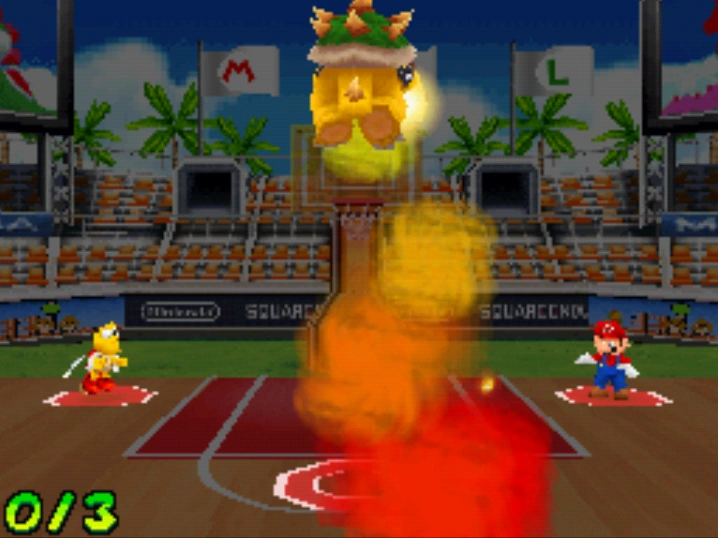 Palla vulcanica | Mario Wiki | Fandom