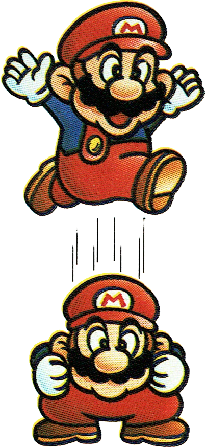 Salto super | Mario Wiki | Fandom