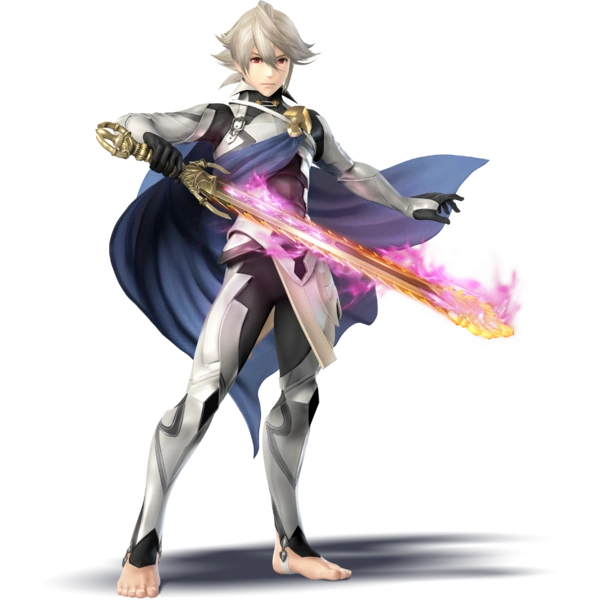 Corrin | Mario Wiki | Fandom