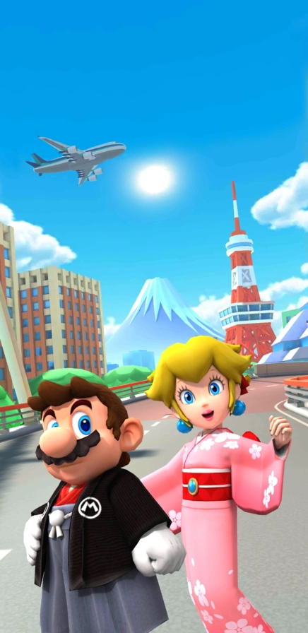 Tour di Tokyo | Mario Wiki | Fandom