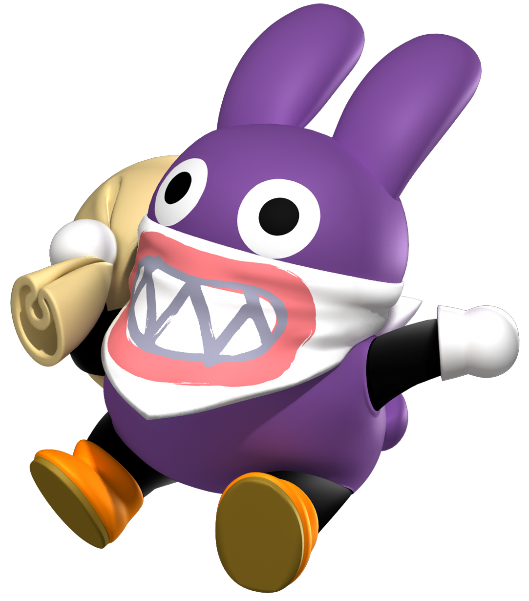 Ruboniglio | Mario Wiki | Fandom