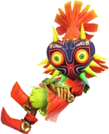 Skull Kid | Mario Wiki | Fandom
