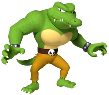 Kritter | Mario Wiki | Fandom