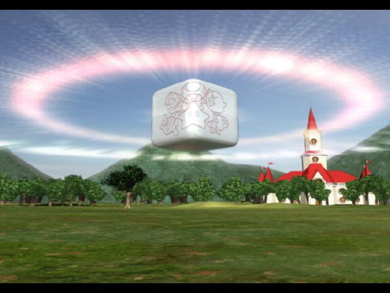 Cubo Party | Mario Wiki | Fandom