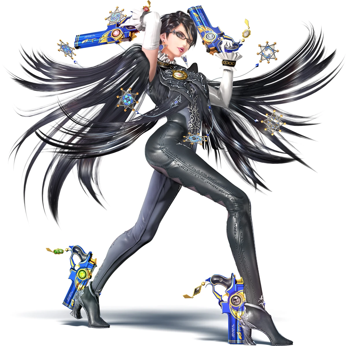 Bayonetta | Mario Wiki | Fandom