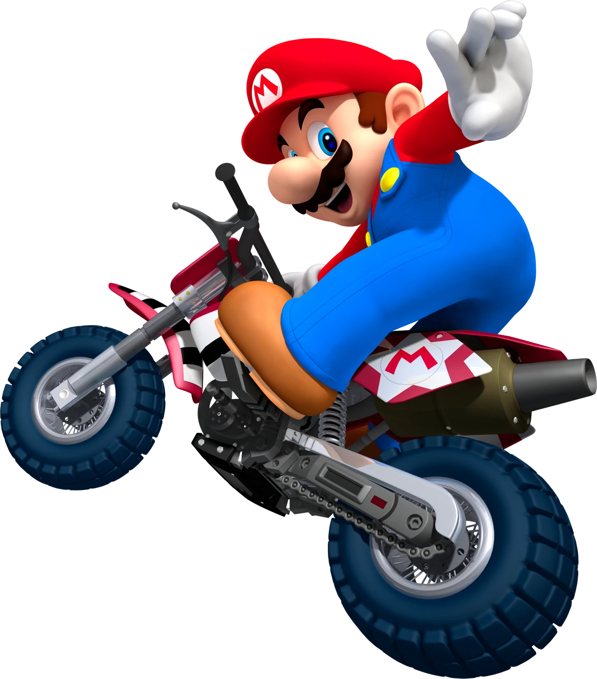 Moto standard | Mario Wiki | Fandom