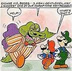 Wart | Mario Wiki | Fandom