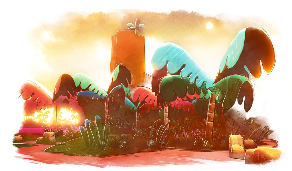 Regno dell'Oblio | Mario Wiki | Fandom