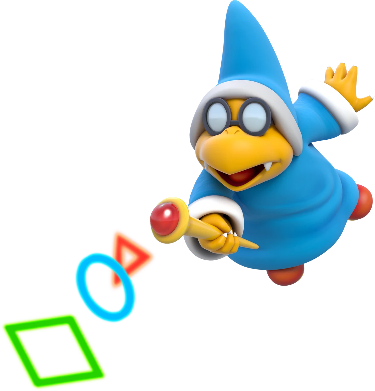 Kamek (specie) | Mario Wiki | Fandom