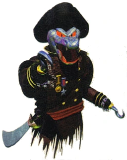 Mr. X (Kremling) | Mario Wiki | Fandom