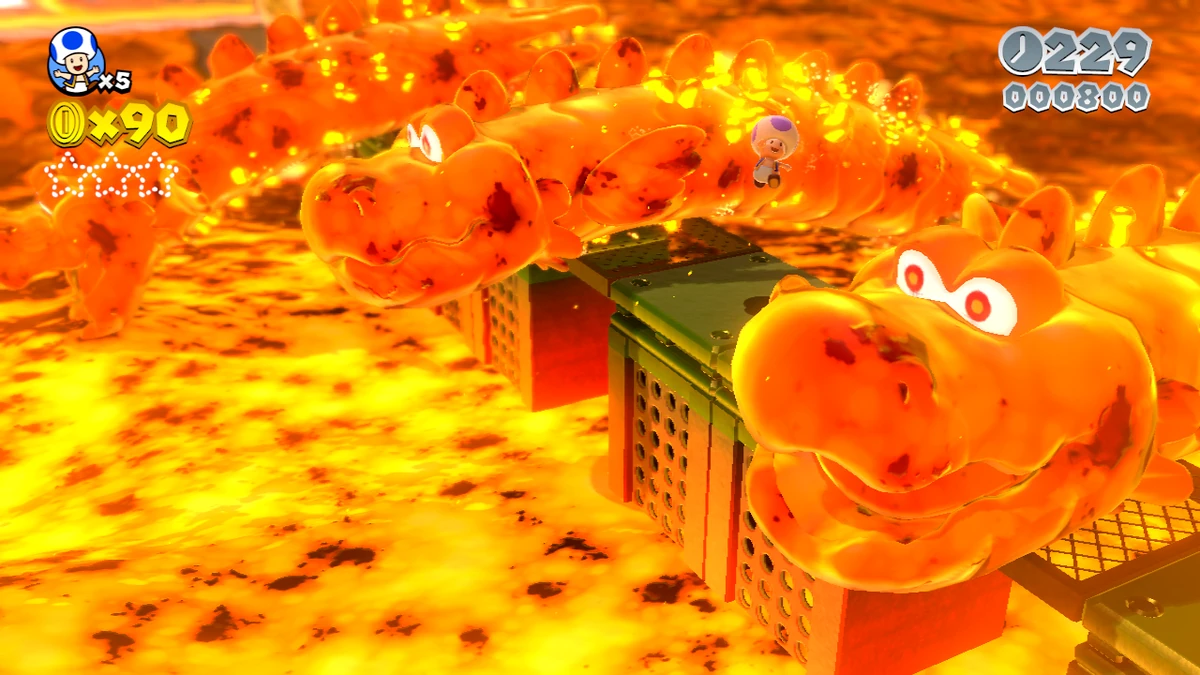 Pesce Magma | Mario Wiki | Fandom