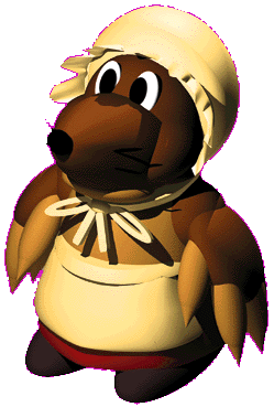 Talpa (Super Mario RPG: Legend of the Seven Stars) | Mario Wiki | Fandom