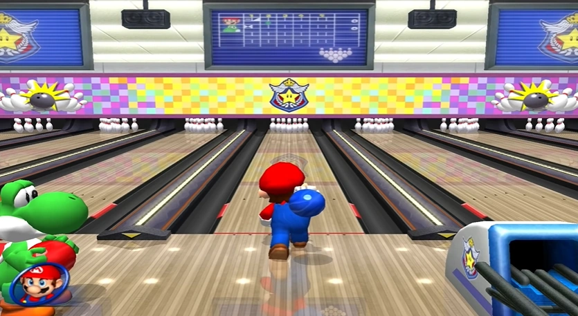 Bowling (Mario Party 8) | Mario Wiki | Fandom