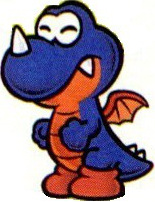 Draghetto | Mario Wiki | Fandom