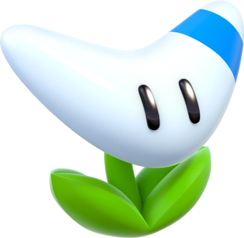 Fiore boomerang | Mario Wiki | Fandom