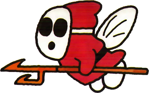 Beezo | Mario Wiki | Fandom