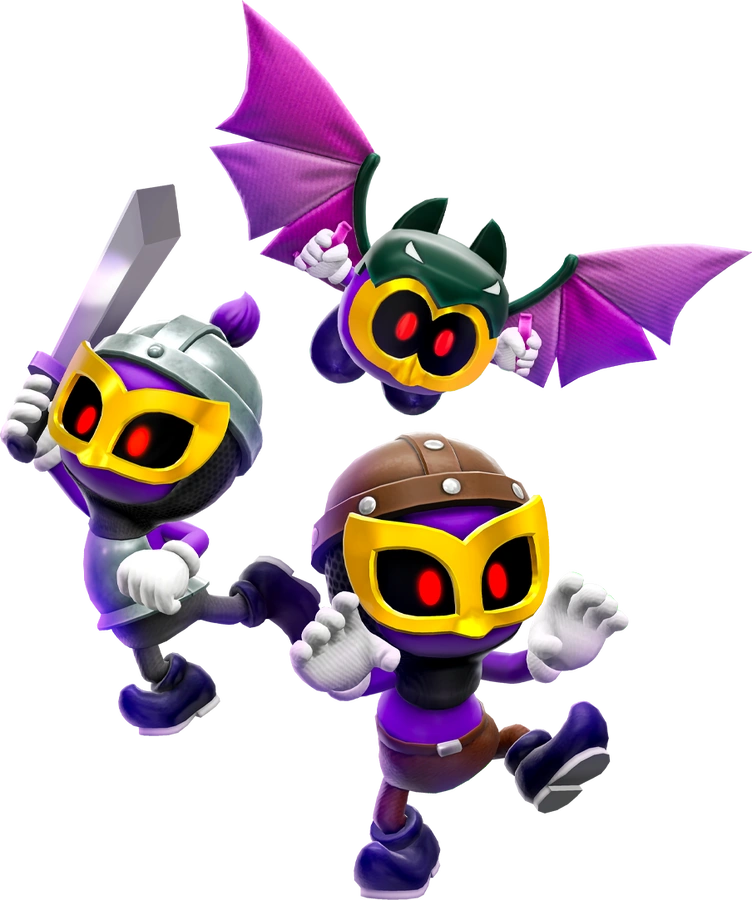 Compagnia dei Mosti | Mario Wiki | Fandom