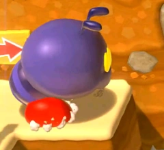 Formico Gigante | Mario Wiki | Fandom