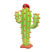 Cactus | Mario Wiki | Fandom