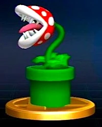 Pianta Piranha | Mario Wiki | Fandom