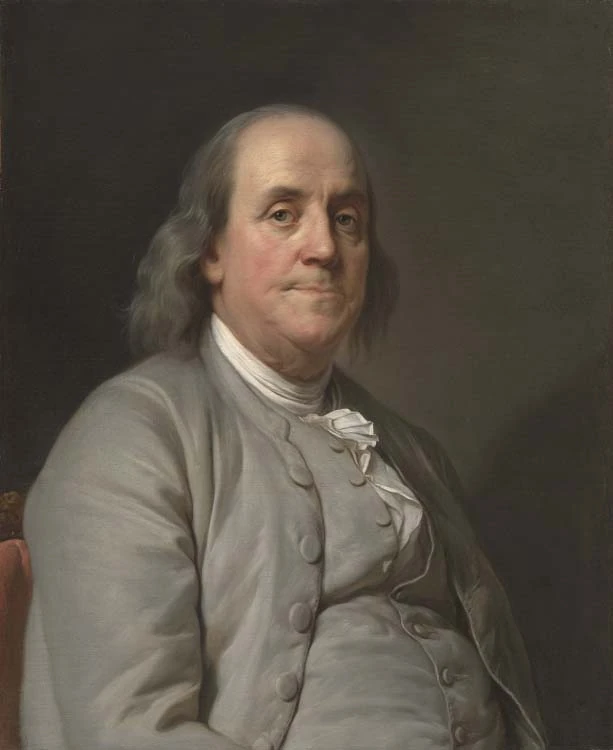 Benjamin Franklin | Mario Wiki | Fandom