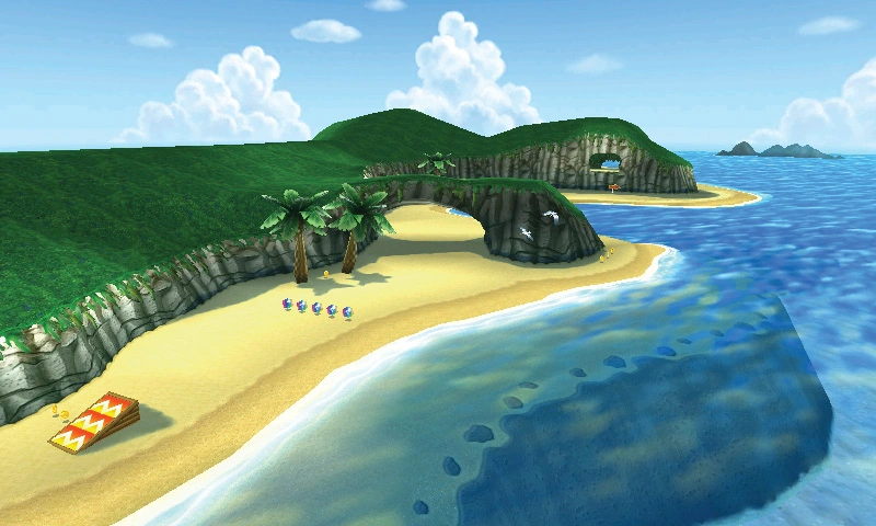 Spiaggia Koopa | Mario Wiki | Fandom