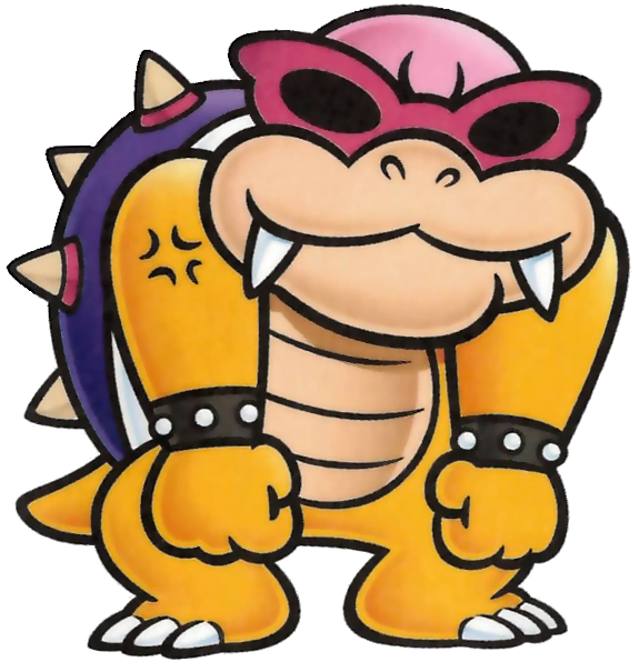 Roy | Mario Wiki | Fandom