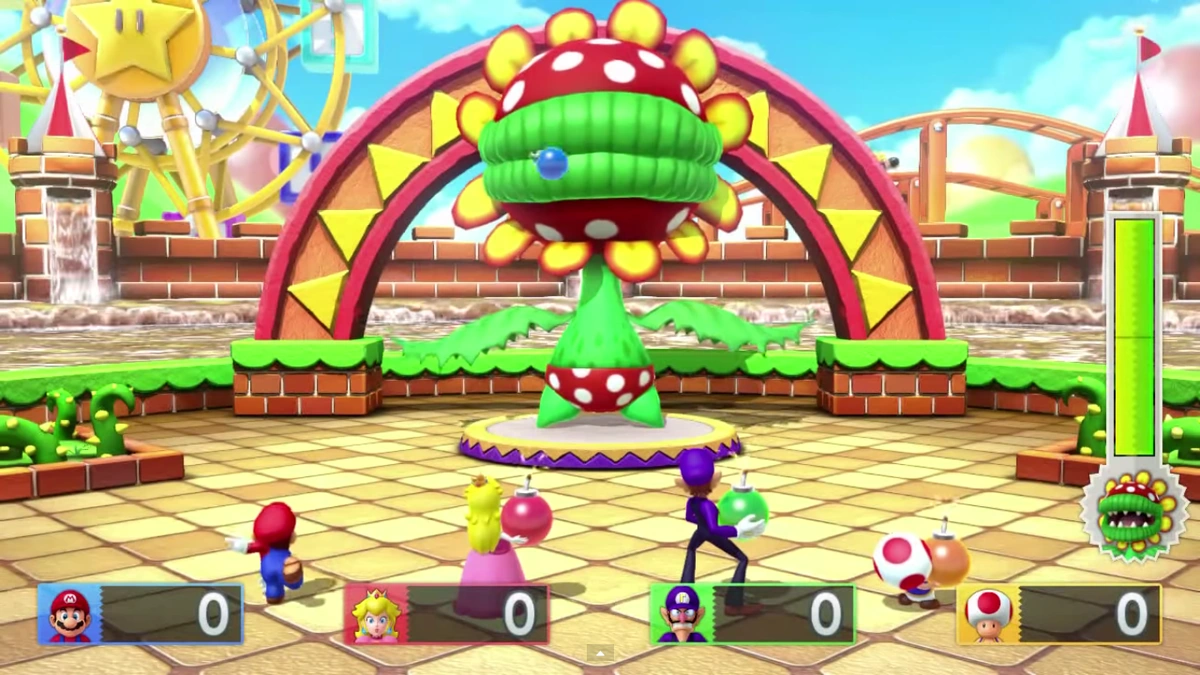 Bombe su Pipino Piranha | Mario Wiki | Fandom