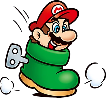 Mario scarpa | Mario Wiki | Fandom