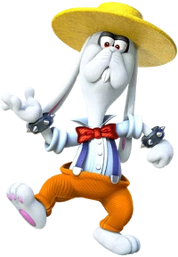 Rango | Mario Wiki | Fandom