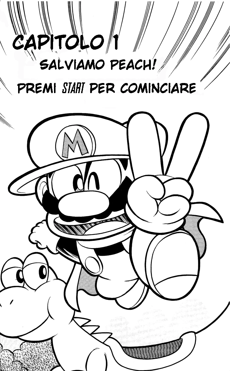 Super Mario-kun volume 1 | Mario Wiki | Fandom