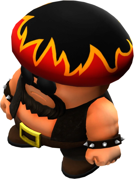 Toad fabbro | Mario Wiki | Fandom