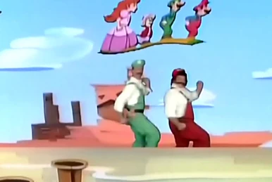 Danny Wells Attore Luigi