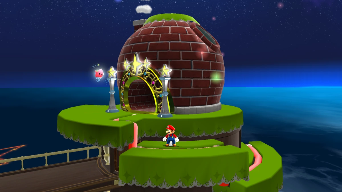 Cucina (Super Mario Galaxy) | Mario Wiki | Fandom